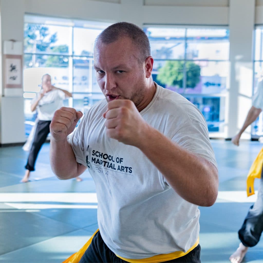 Incredible Workout - School of Martial Arts