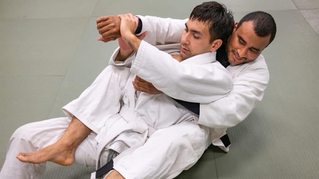 Brazilian Jiu Jitsu BJJ Martial Arts in Los Angeles - West LA Martial Arts